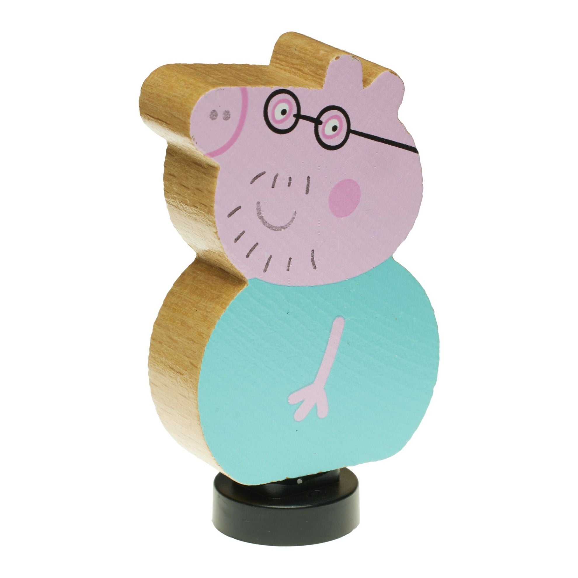 Spare Parts - Peppa Pig's Wooden Family Home - Replacement Wooden Daddy ...