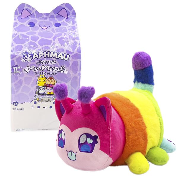 Aphmau MeeMeows 11" Safari Mystery Plush – Collectible Plush Toy ...