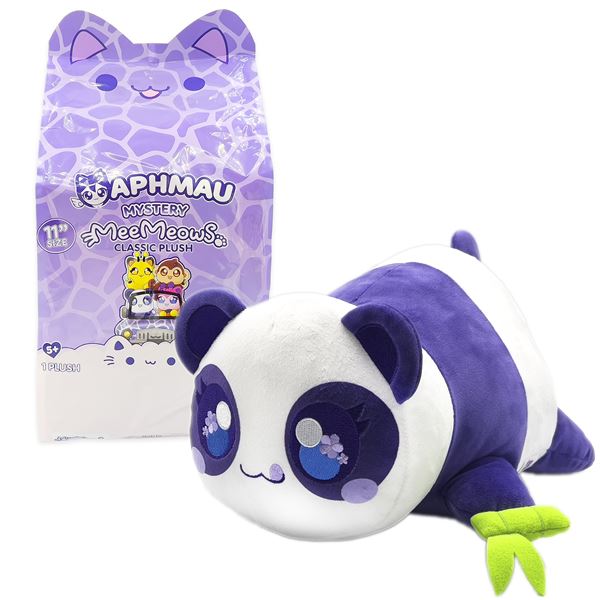 Aphmau MeeMeows 11" Safari Mystery Plush – Collectible Plush Toy ...