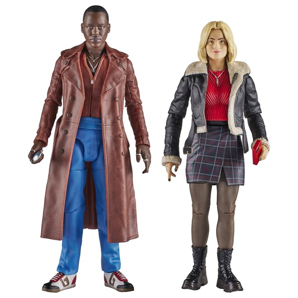 Fifteenth Doctor and Ruby Vortex Figures | Character Group – Character ...