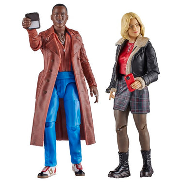 Fifteenth Doctor and Ruby Vortex Figures | Character Group – Character ...