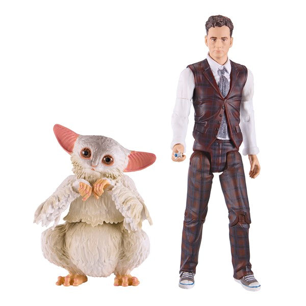Fourteenth Doctor and Meep Vortex Set | Character Group – Character Online