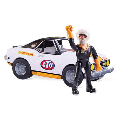 Stuntman Stu Race Ace Stunt Car – High-Speed Action and Thrills ...