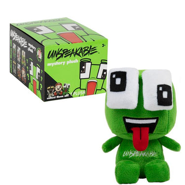 Unspeakable Mystery Plush – Adorable and Enigmatic Collectible Toy ...
