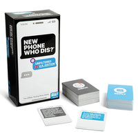 New Phone Who Dis? – The Ultimate Party Game for Hilarious Texting Fun ...