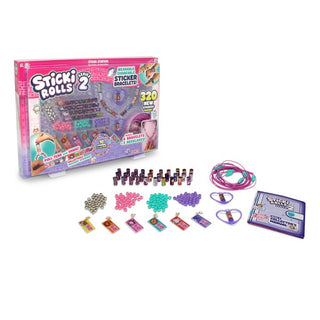 Sticki Rolls – Character Online