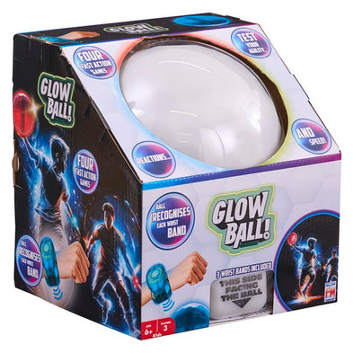 Glow Ball – Illuminating Fun & Entertainment for All Ages – Character ...
