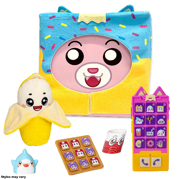 Lankybox Giant Foxy Mystery Snack Box – Character Online