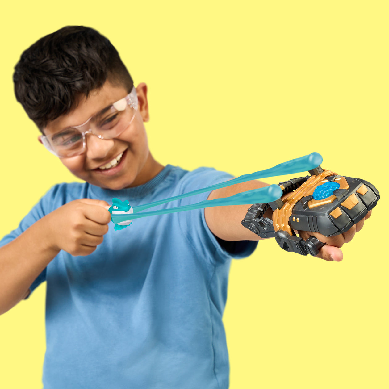 Goo Jit Zu Meteor Madness Goo Slinger Mega Launcher | Character ...