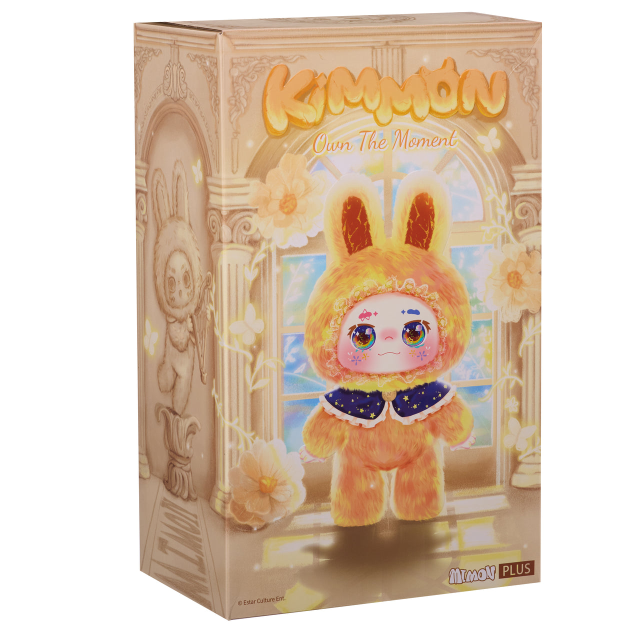 Kimmon - Own the Moment – Character Online