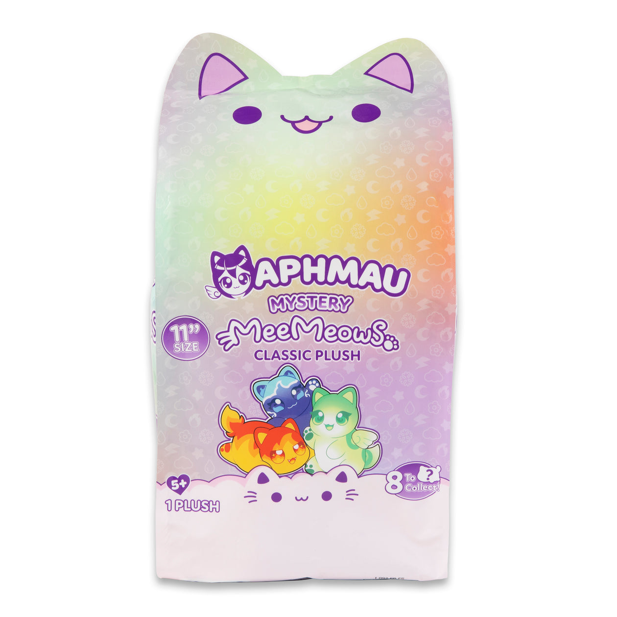 Aphmau Mystery MeeMeows 11" Plush - Elemental – Character Online