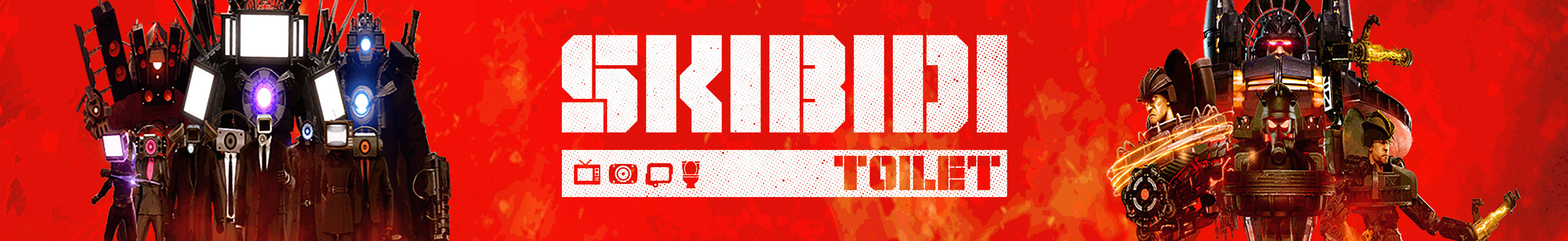 Skibidi Toilet Toy Collection – Character Online