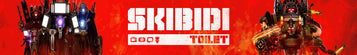 Skibidi Toilet Toy Collection – Character Online