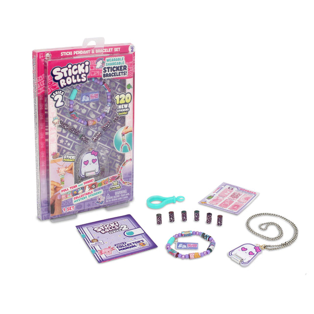 Sticki Rolls – Character Online
